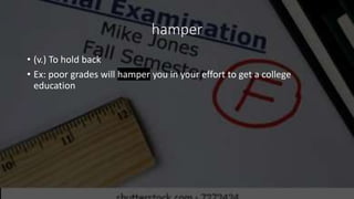 project french | PPTX