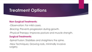 sciliosis ppt orthobidic department .... | PPTX