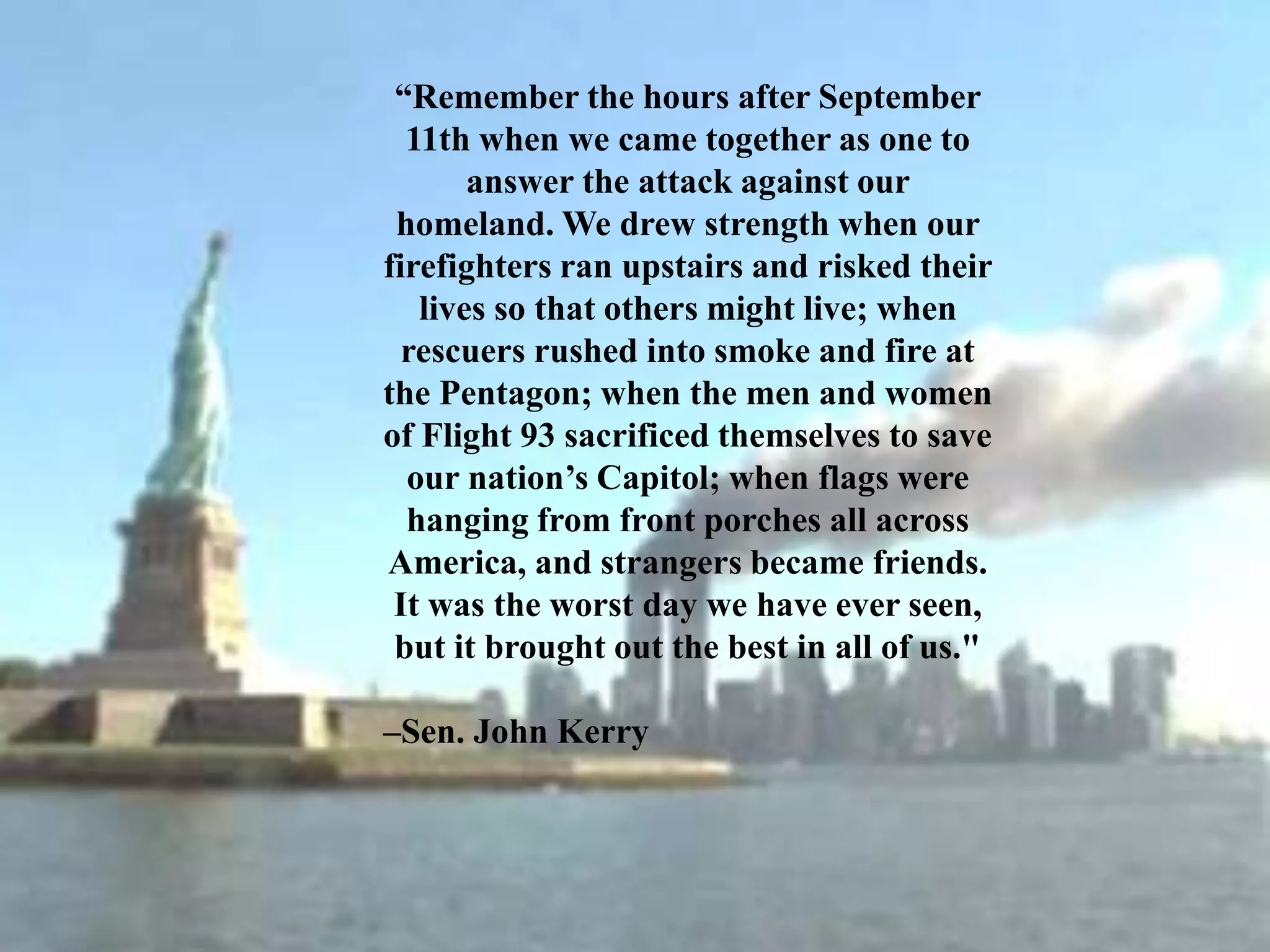 Presentation 9 11 | PPTX