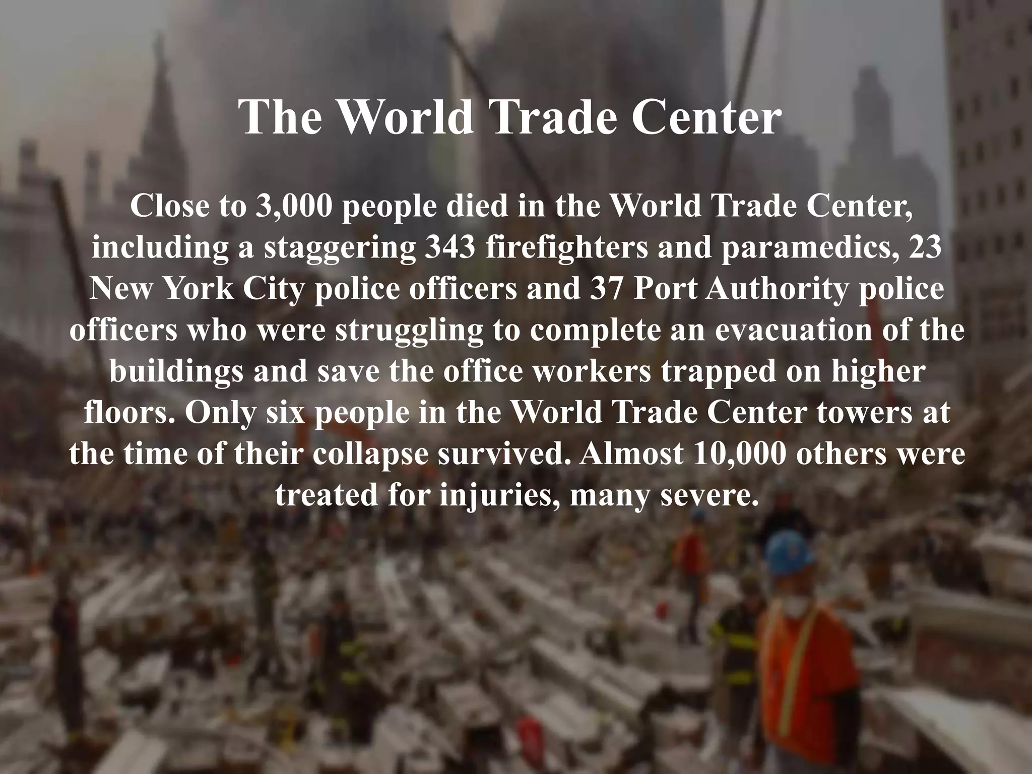 Presentation 9 11 | PPTX