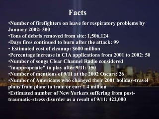 Presentation 9 11 | PPTX
