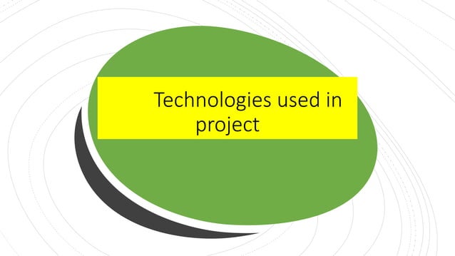 Presentation On Networking Pptx Computer Networking Computing