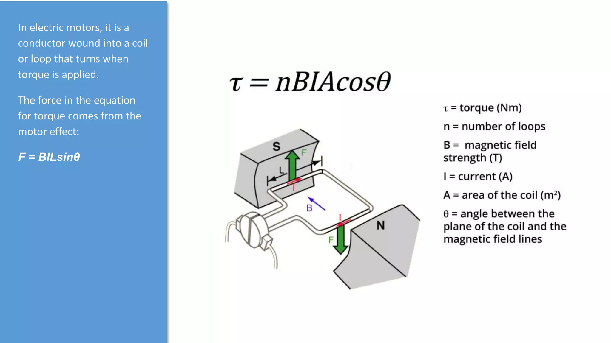 HSC Physics - Torque | PPTX