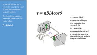 HSC Physics - Torque | PPTX
