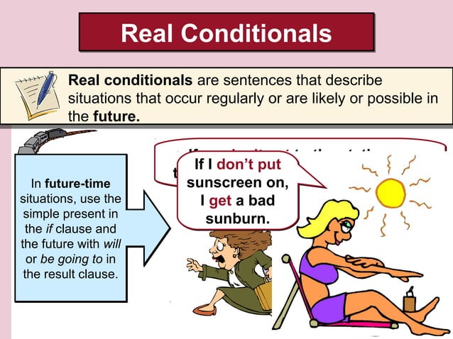 Presentation 9 conditionals | PPT