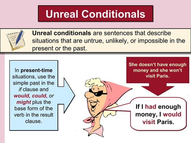 Presentation 9 conditionals | PPT
