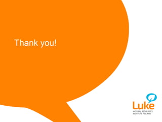 Sustainable Land Use - Nils Borchard, Luke | PPT