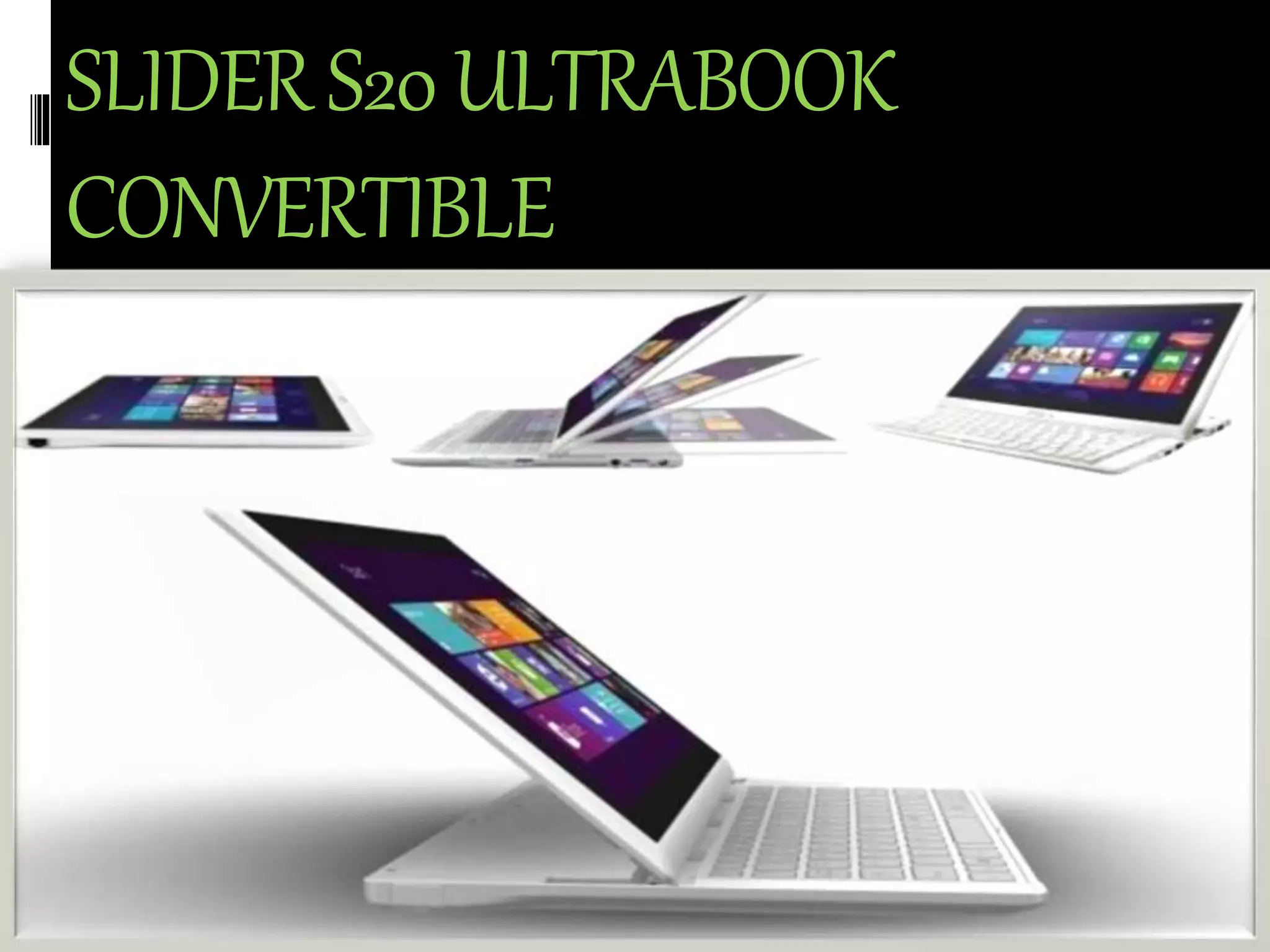 ppt on our latest advanced technology in computers | PPTX