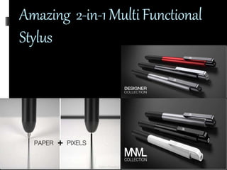 ppt on our latest advanced technology in computers | PPTX