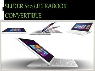 ppt on our latest advanced technology in computers | PPTX