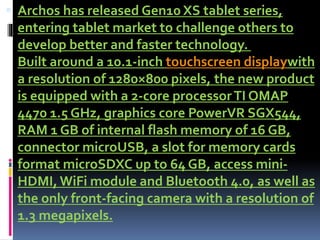 ppt on our latest advanced technology in computers | PPTX