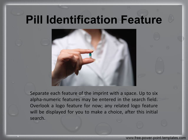 Pill Identification Wizard | PPT | Pharmaceutical Drugs | Medical Health