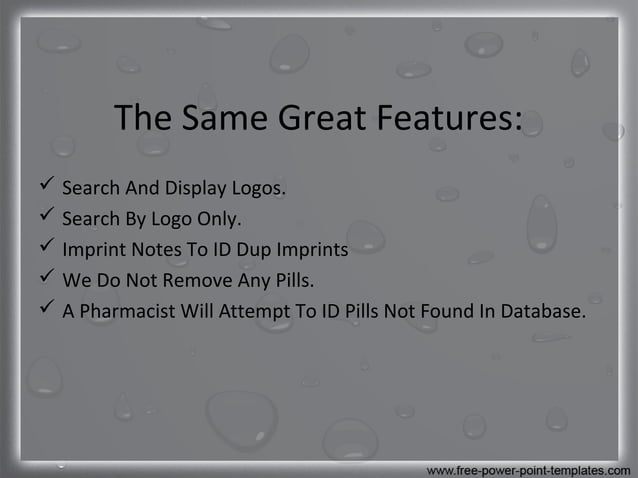 Pill Identification Wizard | PPT | Pharmaceutical Drugs | Medical Health