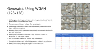 Detection of surface flaws in a pipe using vision based technique | PPT