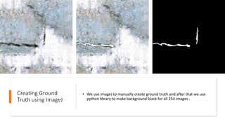 Detection of surface flaws in a pipe using vision based technique | PPT