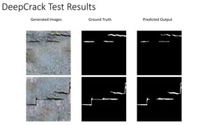Detection of surface flaws in a pipe using vision based technique | PPT