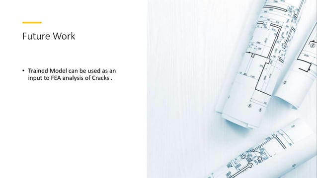 Detection of surface flaws in a pipe using vision based technique | PPT