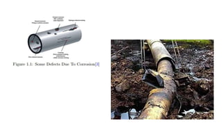 Detection of surface flaws in a pipe using vision based technique | PPT