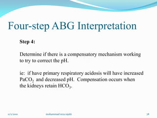 Presentation abg | PPT
