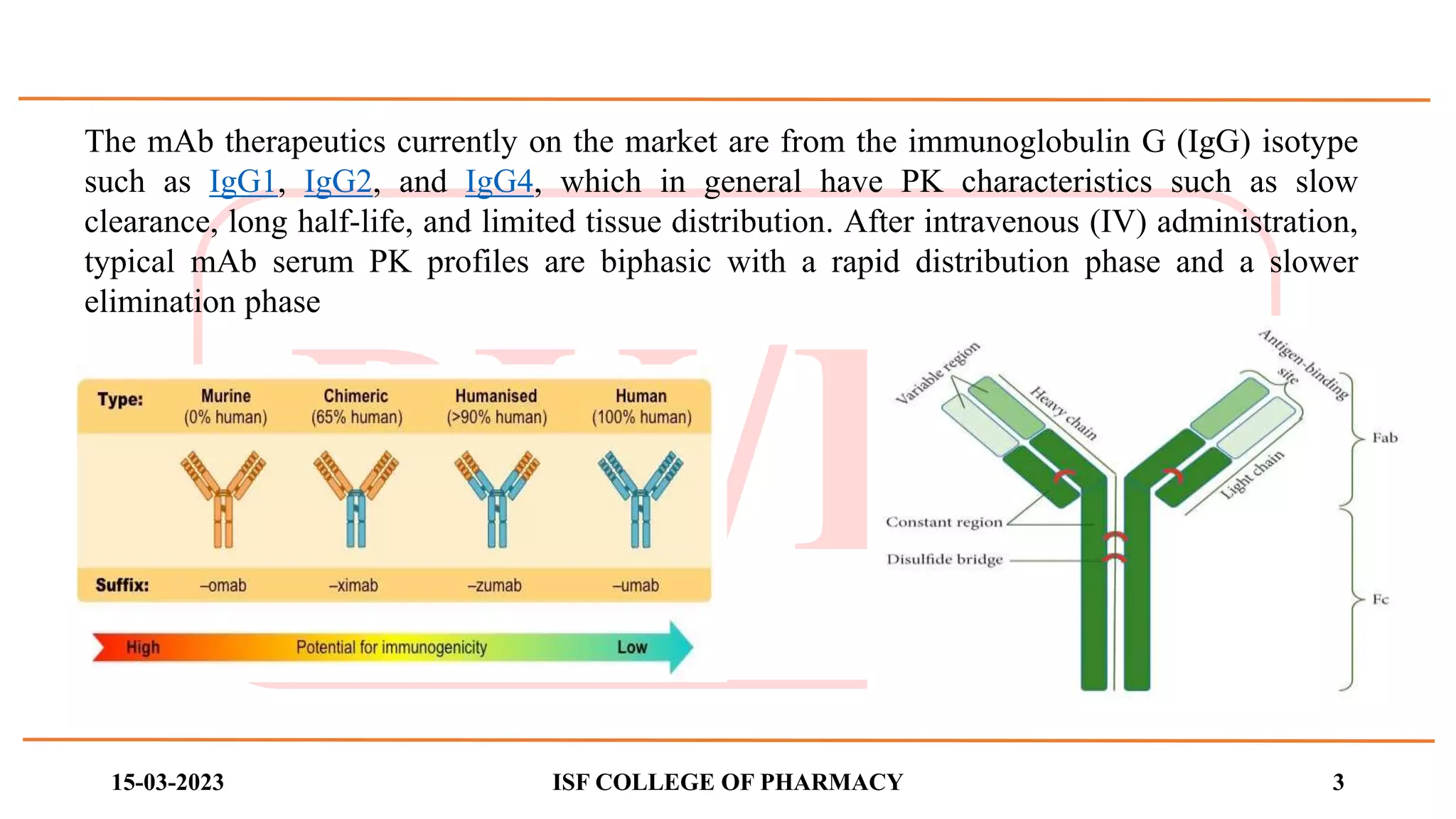 Pharmacokinetics & Pharmacodynamic of Monoclonal Antibodies.pptx