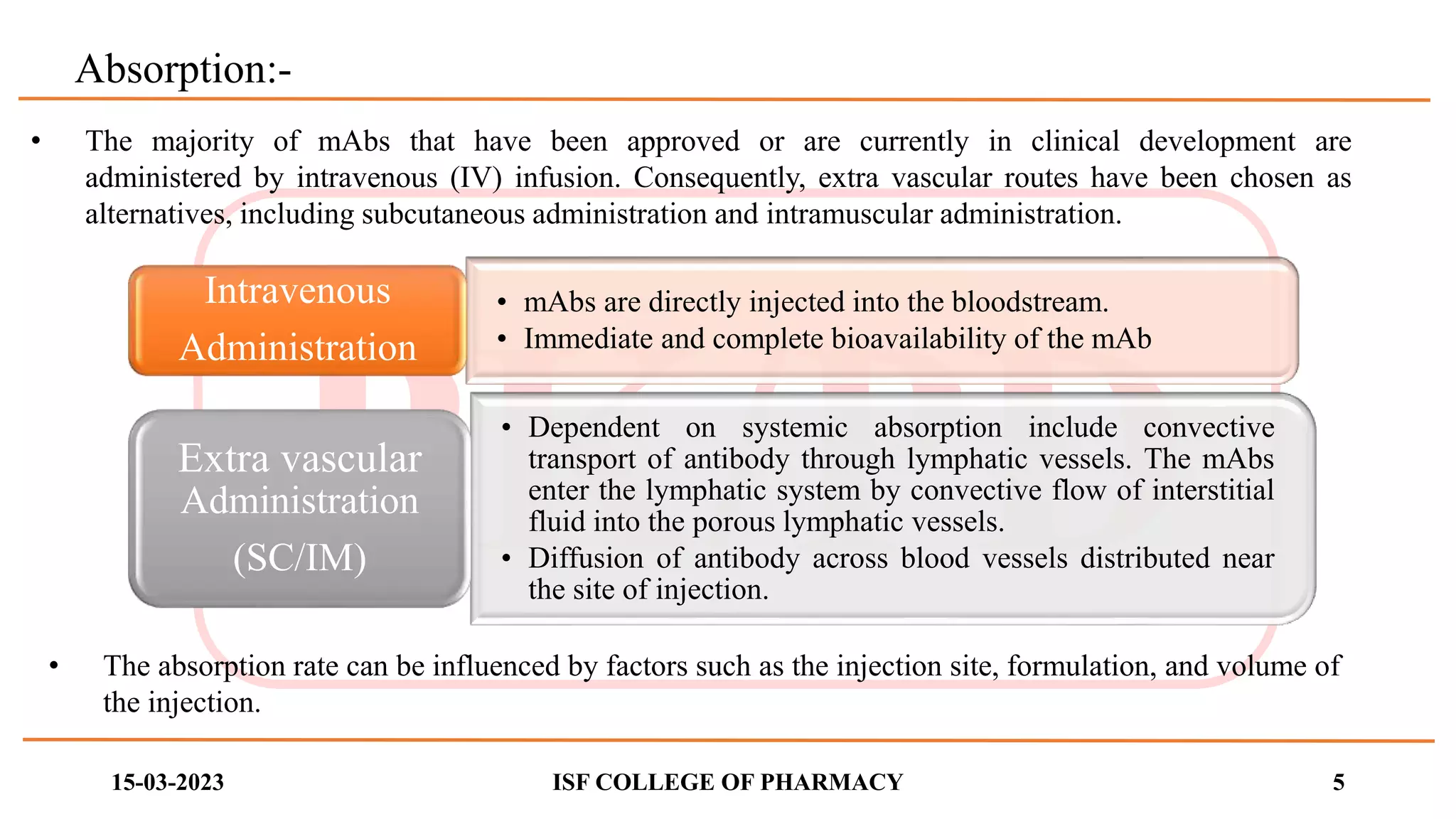 Pharmacokinetics & Pharmacodynamic of Monoclonal Antibodies.pptx