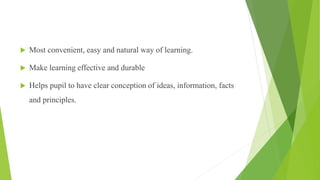 Projected Audio Visual Aids | PPTX