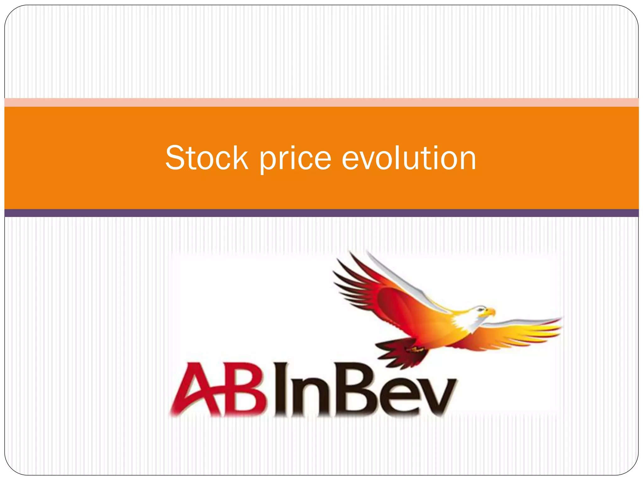Presentation AB Inbev | PPTX
