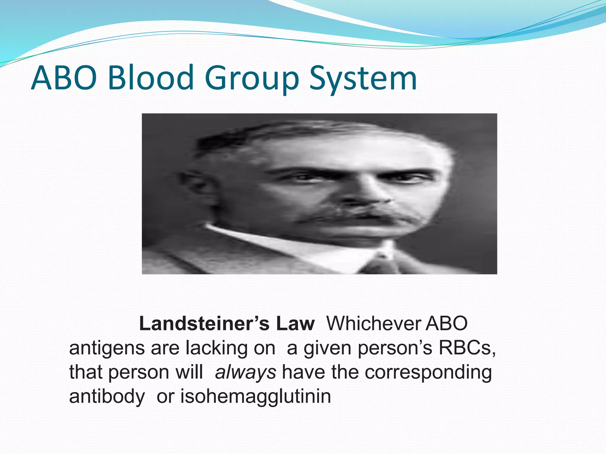ABOi titers Methodology and Interpretation | PPTX