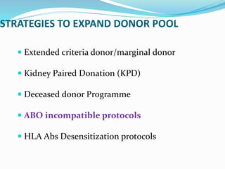 ABOi titers Methodology and Interpretation | PPTX