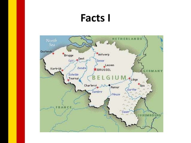 Presentation about belgium | PPTX