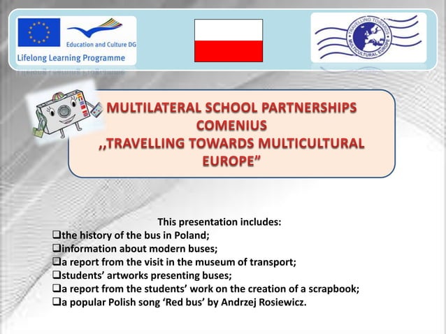 Presentation - bus | PPT