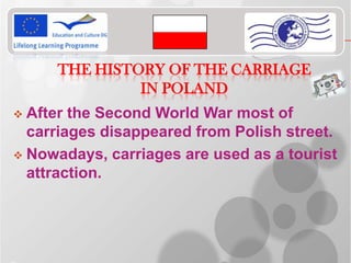 Presentation - carriage | PPTX