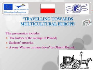 Presentation - carriage | PPTX