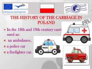 Presentation - carriage | PPTX