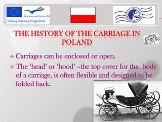 Presentation - carriage | PPTX