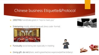 China | PPTX | World Cuisines | Food & Drink