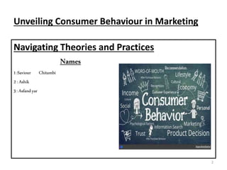 Presentation About Consumer Behaviour.pptx