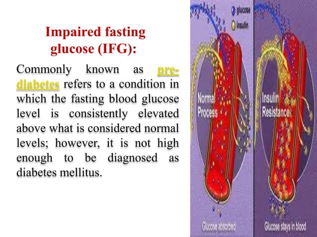 Presentation a bout diabetes | PPT