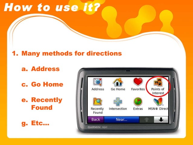 Presentation About Gps | PPT