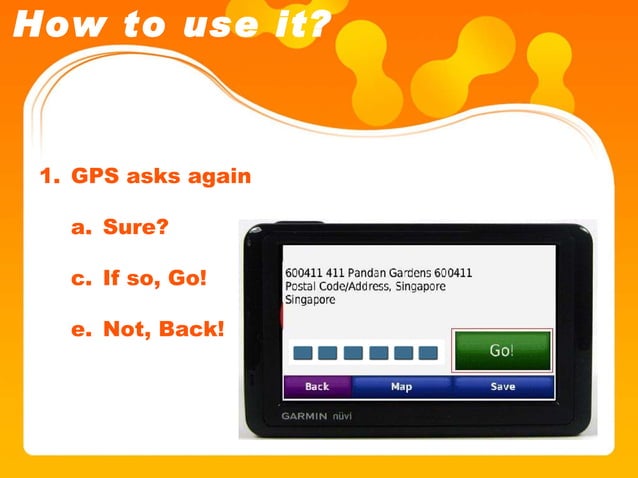 Presentation About Gps | PPT