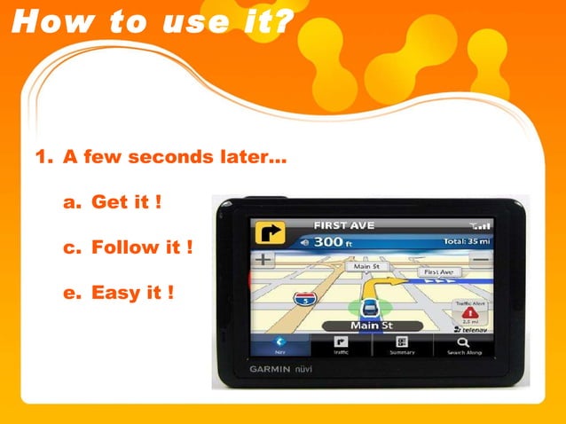 Presentation About Gps | PPT