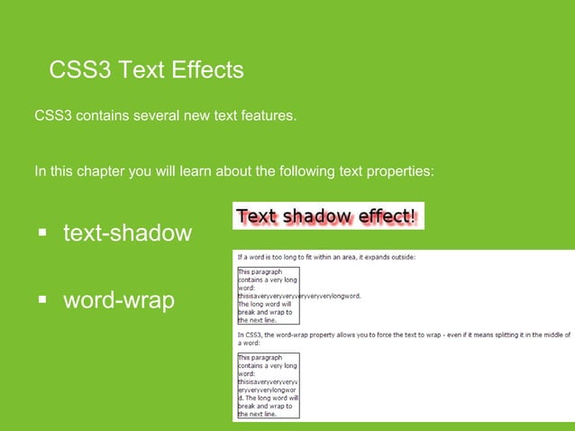 Presentation About Html5 Css3 Pptx Web Design And Html Internet 6579