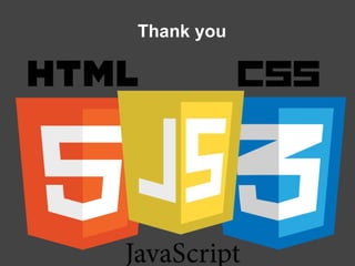 Html5 Css3 Javascript