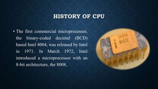 Presentation about modern cpu.pptx