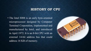 Presentation about modern cpu.pptx