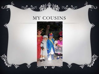 Presentation about my childhood | PPTX