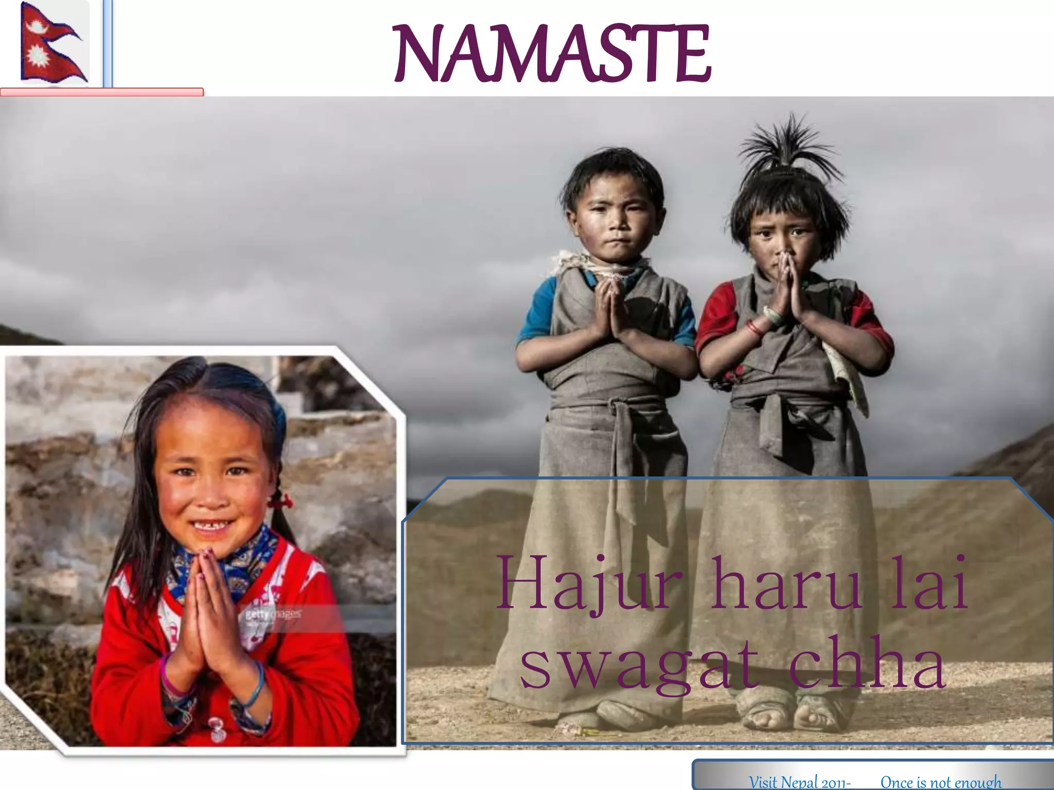 Presentation about nepal | PPTX