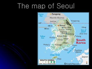 Seoul, South Korea | PPT