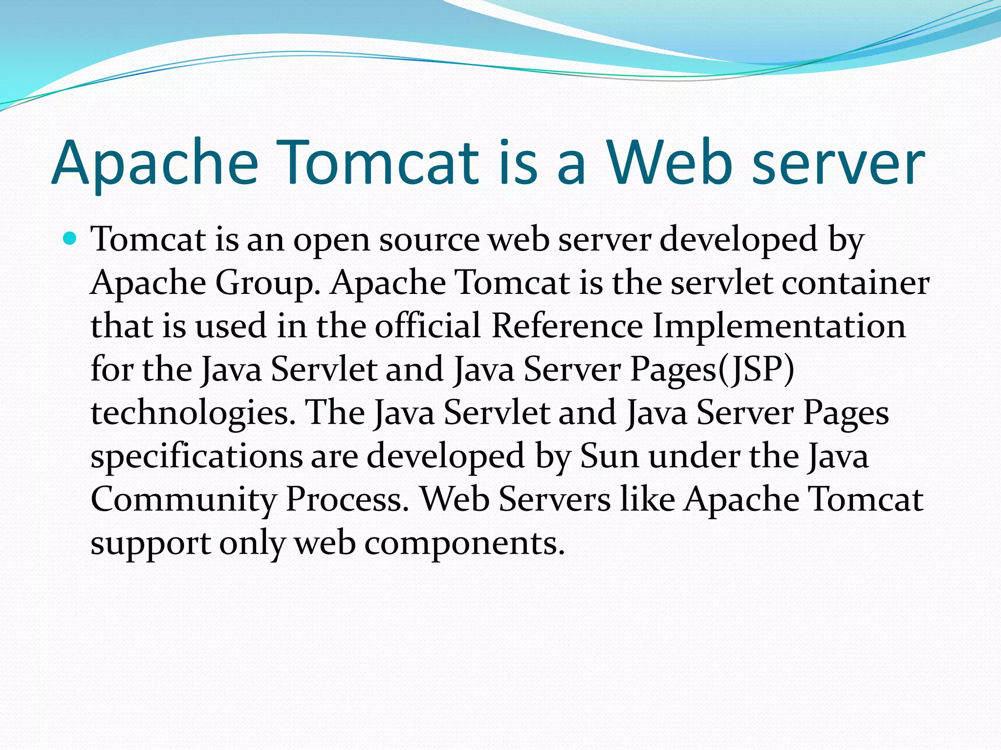 Presentation about servers | PPTX