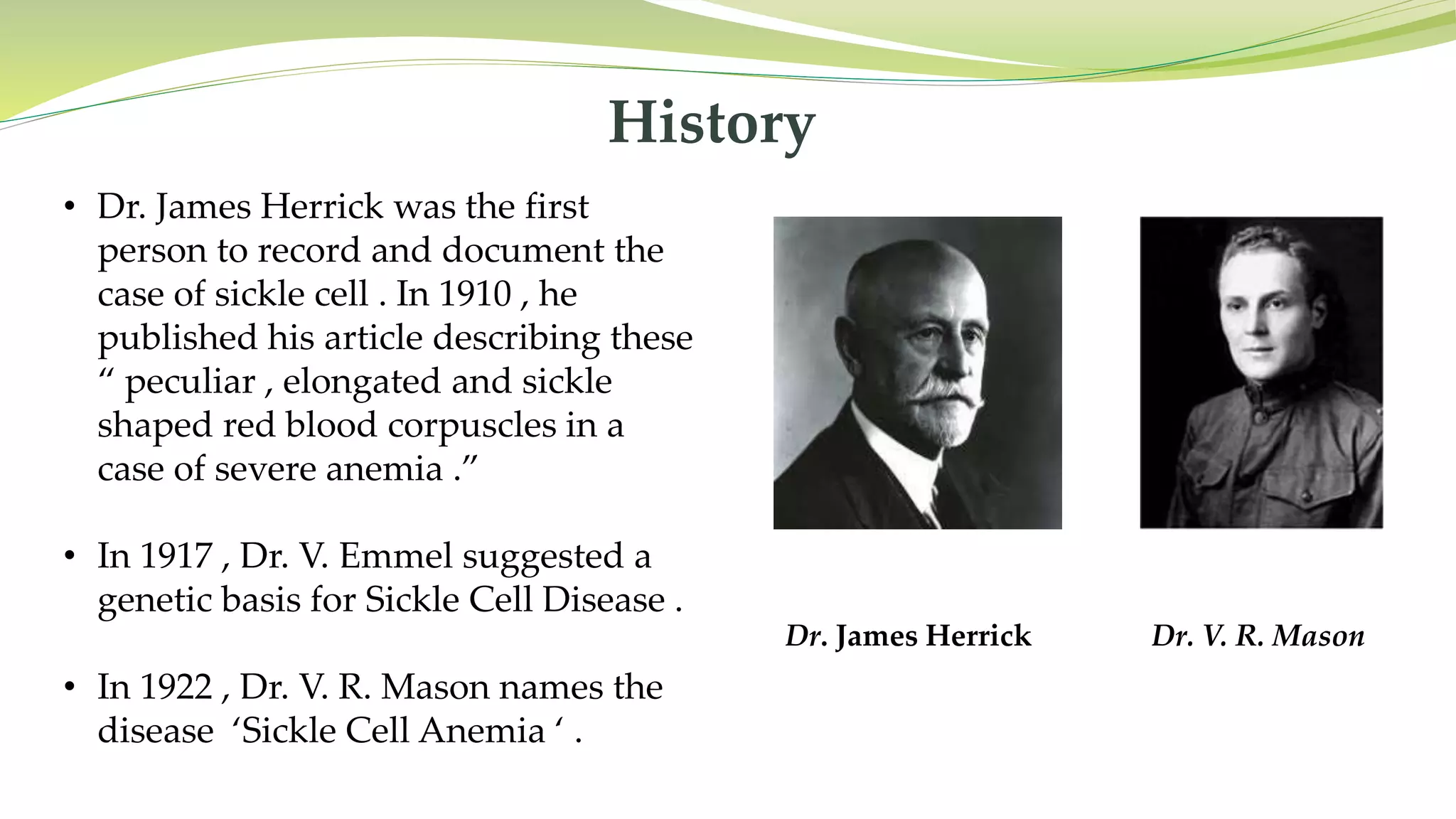 Presentation about sickle_cell_anemia_ | PPTX